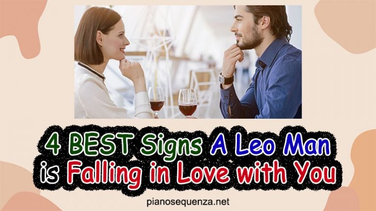 Best Match for Leo Man (with 4 MOST Compatible Signs) - PianoSequenza ...